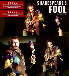 Shakespeare’s Fool – Minchinhampton Market House